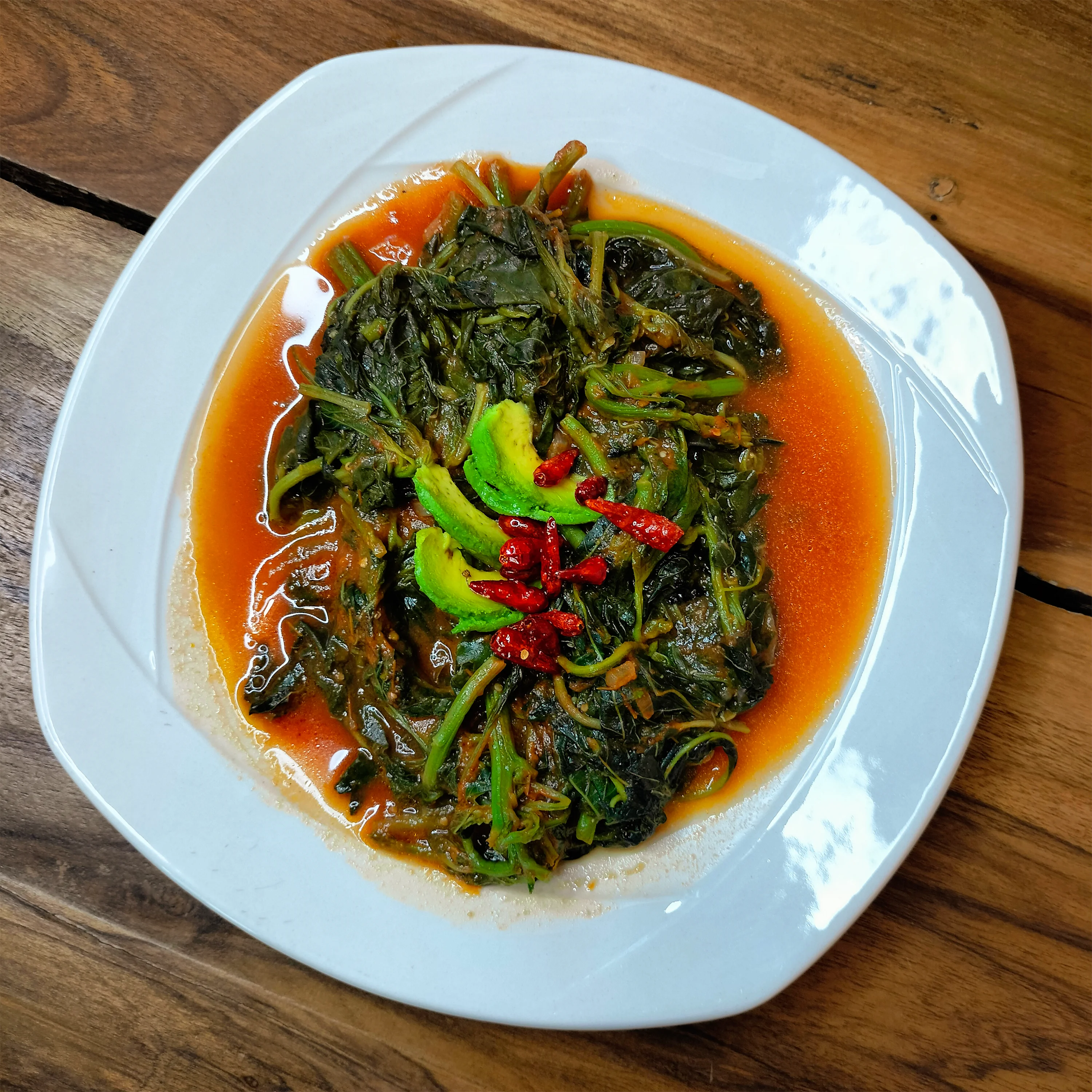 Quelites: Un Tesoro Culinario de la Sierra Negra de Puebla | Chiltepe