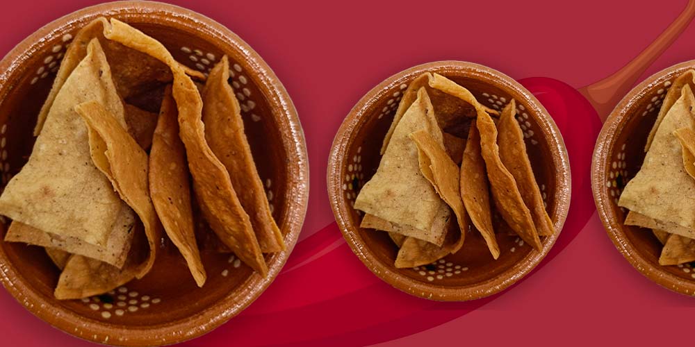 El Totopo: Una Delicia Crujiente de la Cocina Mexicana | Chiltepe